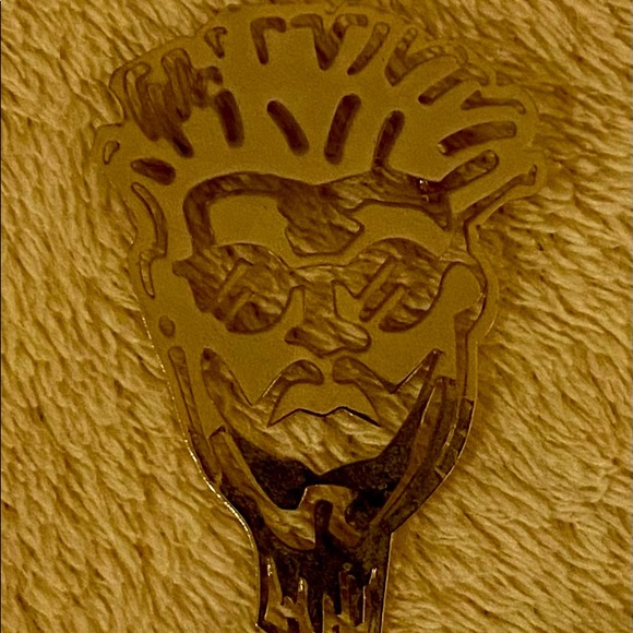 Jewelry | Prince Limited Edition Lapel Pin Of The Artist Formerly Known ...